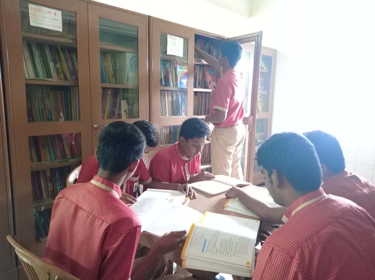 PMG School || Home Page